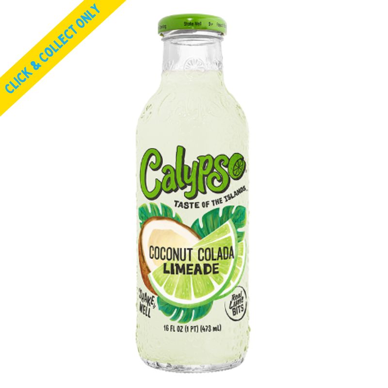 Calypso 473ml - Coconut Colada Limeade