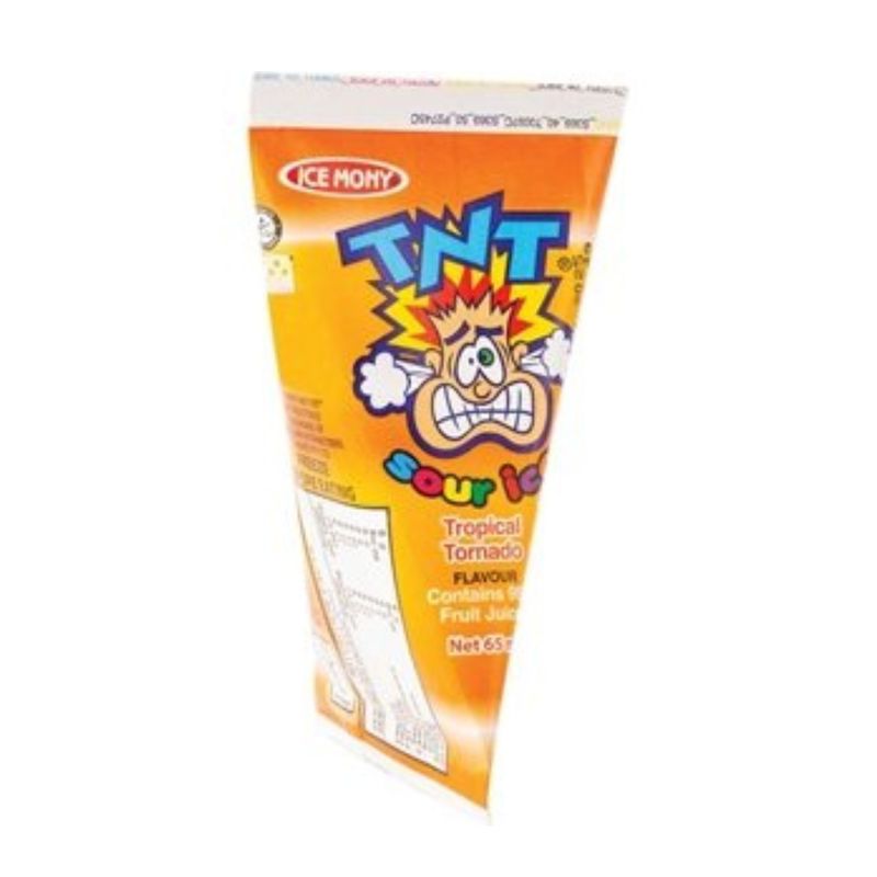 TNT Ice Mony Pop 65ml - Tropical Tornado