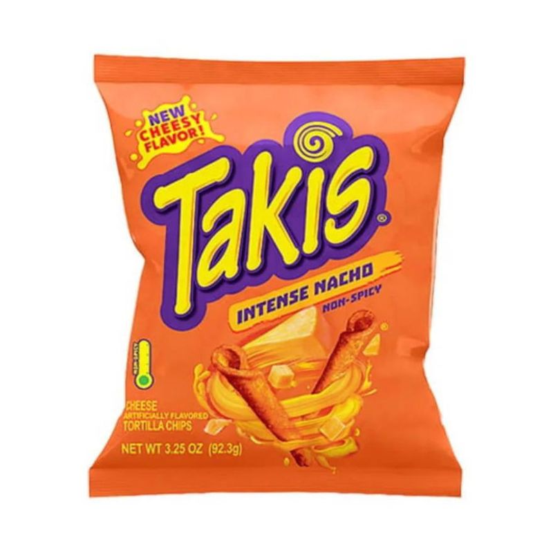 Takis Intense Nacho 92g