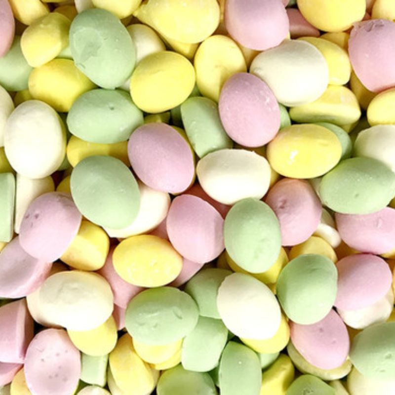 Assorted Fruit Puffs