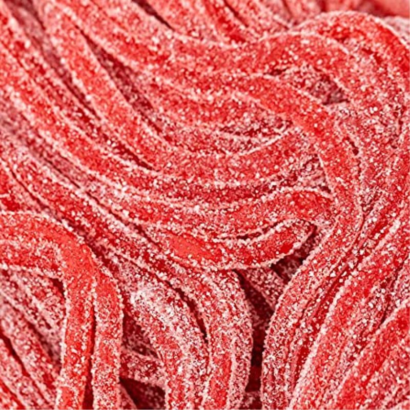 Candy Laces - Sour Strawberry