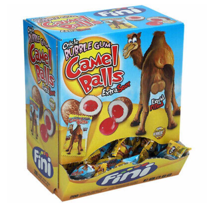 Camel Balls
