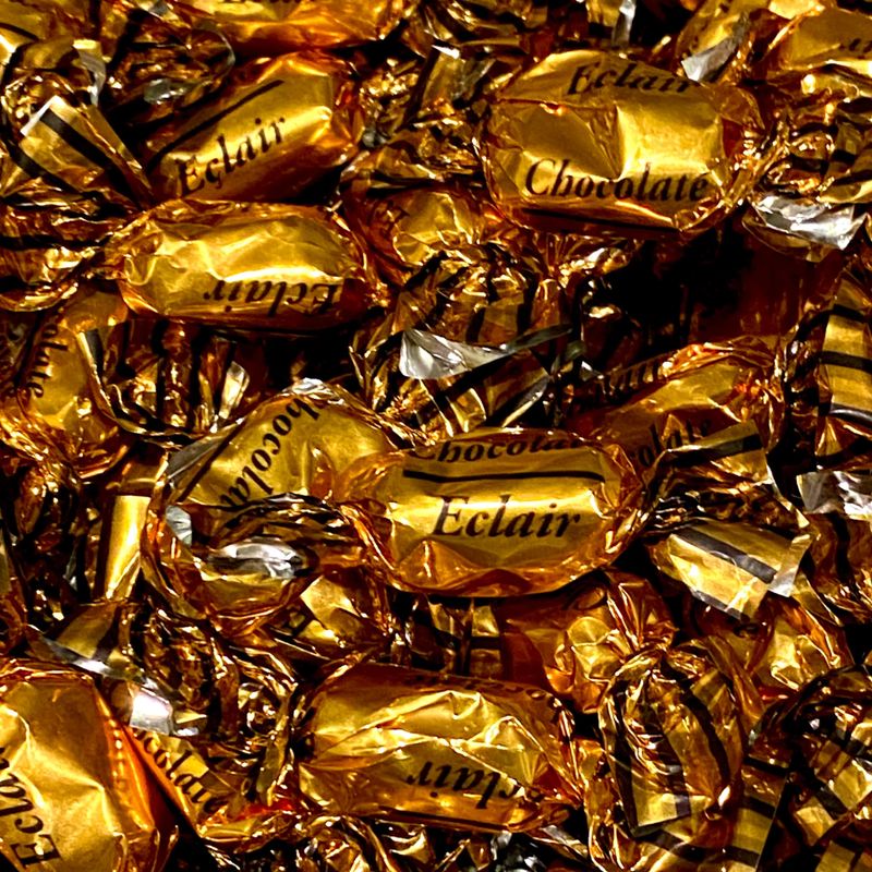 Eclairs - Chocolate (Gold)