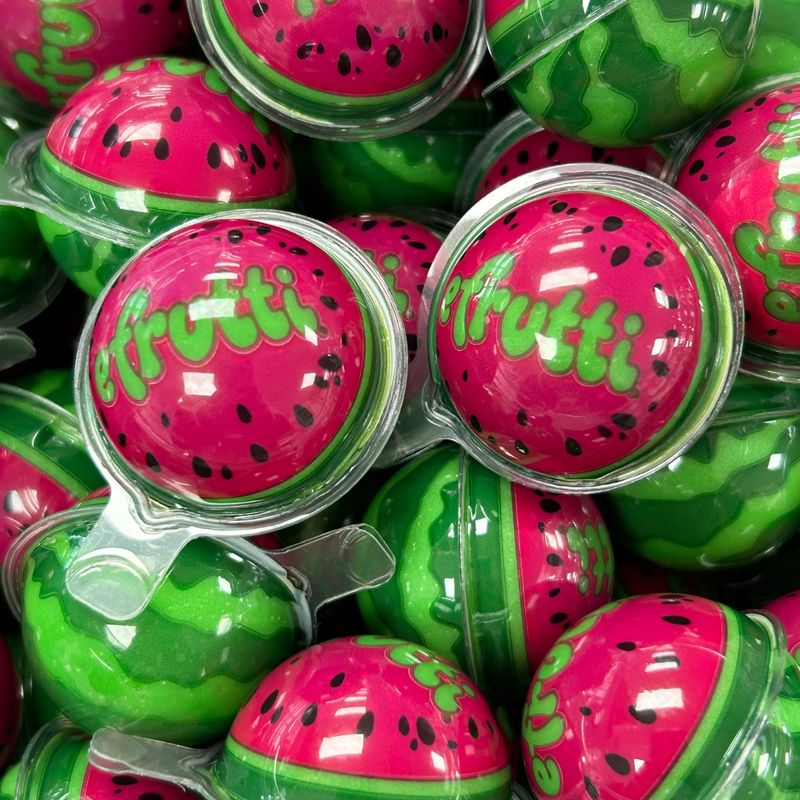 Efrutti Watermelon Splash Balls 18.5g