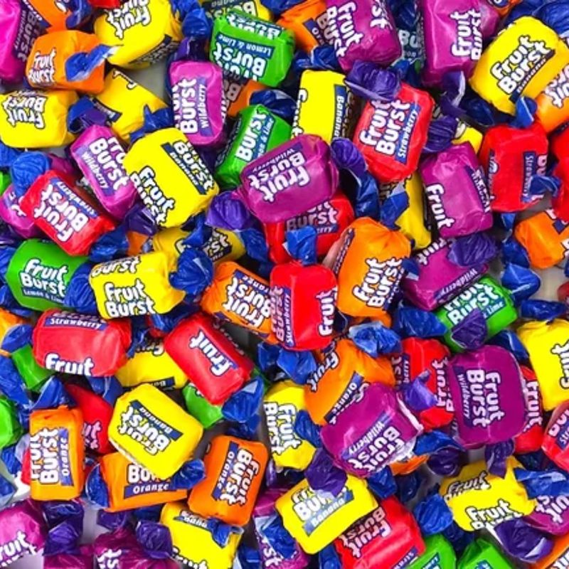 Fruit Burst Chews (NZ)