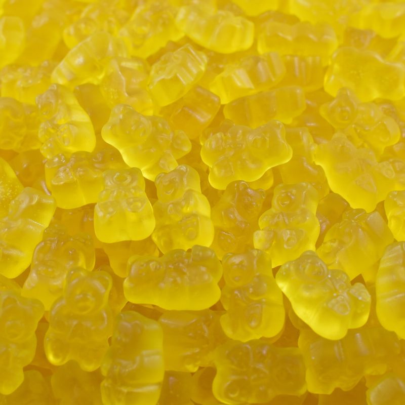 Mango Gummi Bears (Albanese)