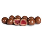 Milk Chocolate Raspberries