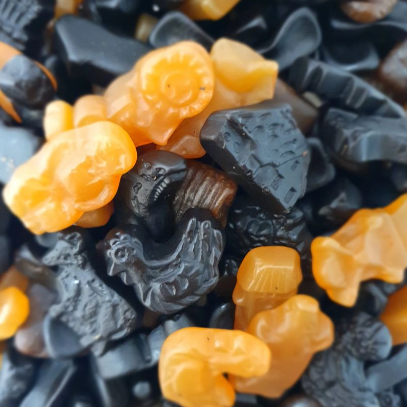 Mixed Licorice (Gemengde drop)
