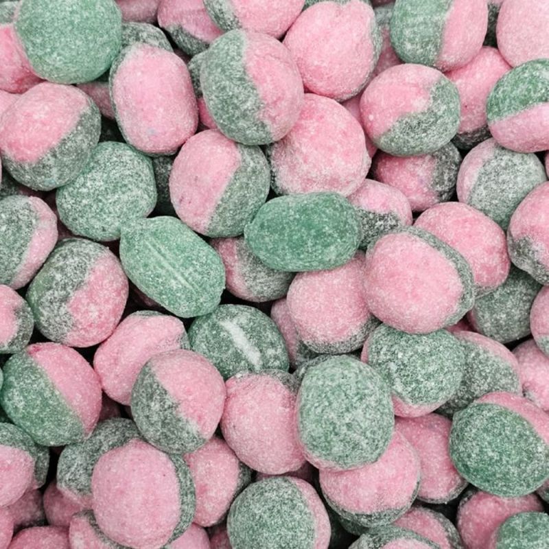 Sour Apples (Hard Boiled Rounds) UK (DNO)