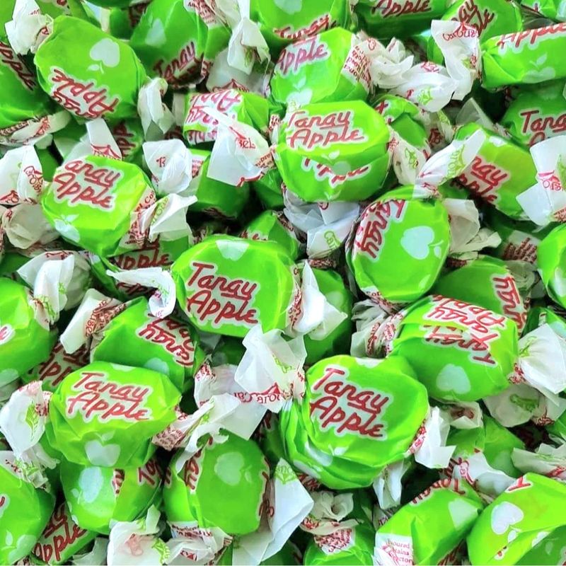 Tangy Apple Chews