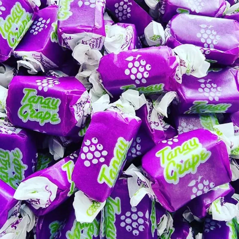 Tangy Grape Chews