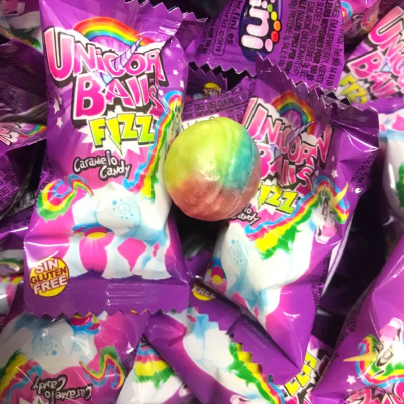 Unicorn Balls