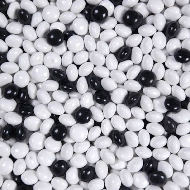 Zwart Witjes (Black & White) Drops