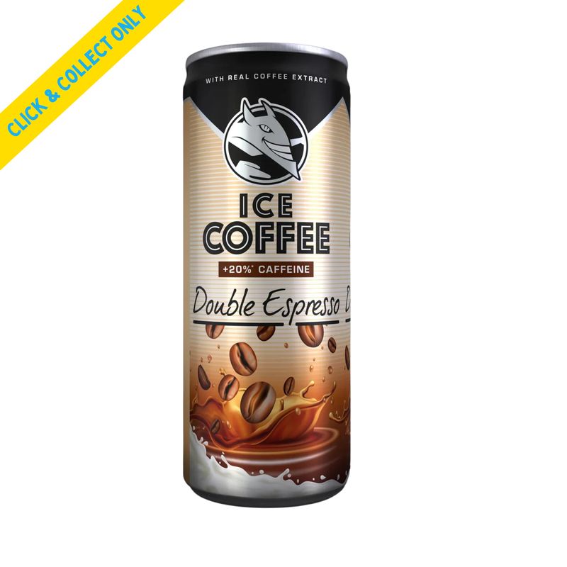 Hell Ice Coffee 250ml - Double Espresso