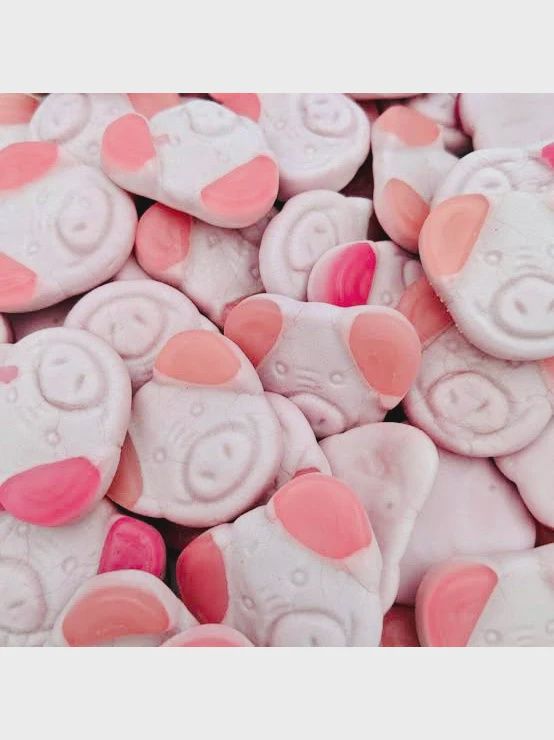 Percy Pigs (Biggetjes)