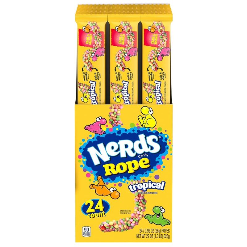 Nerds Rope - Tropical Yellow