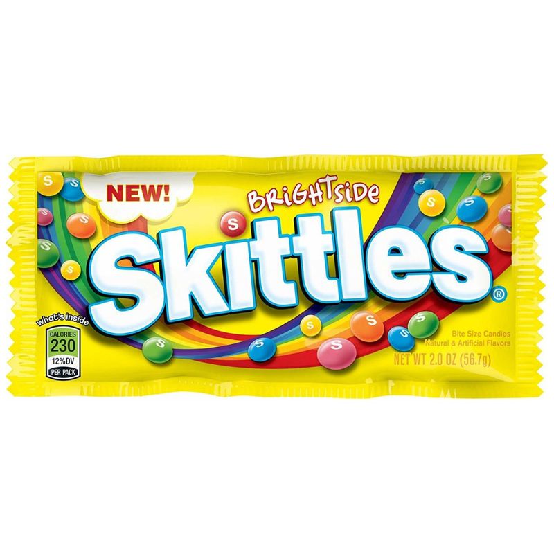 US Skittles - Brightside 113g