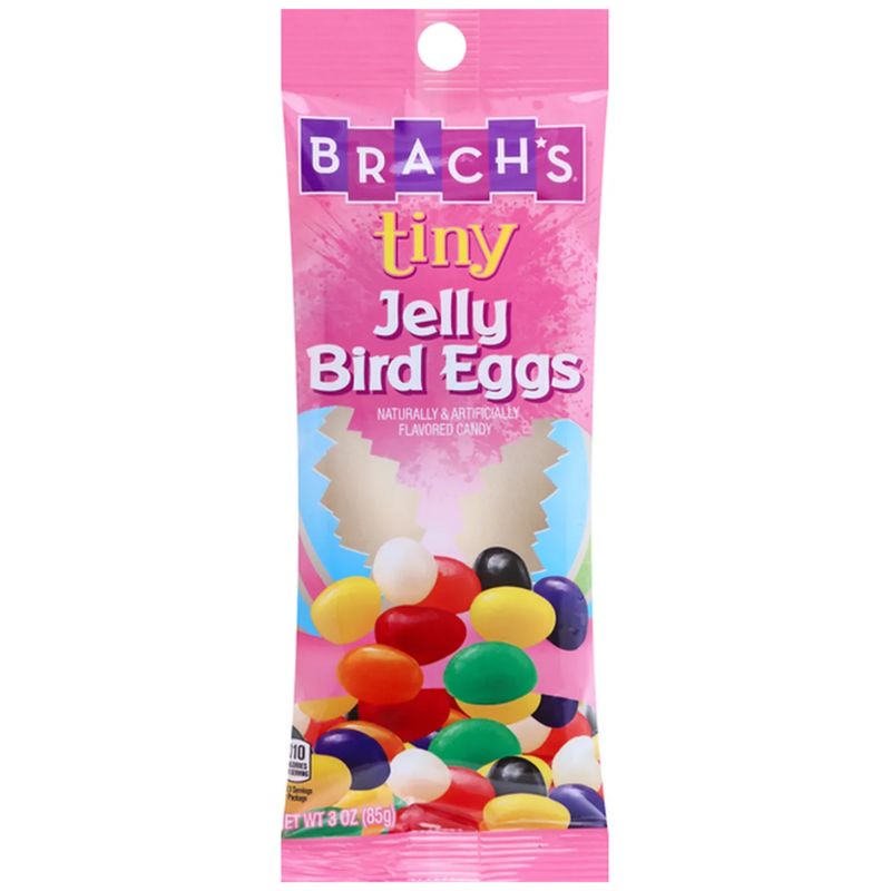 Brach S Tiny Jelly Bird Eggs 85g
