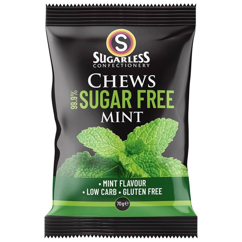 Mint Chews 70g