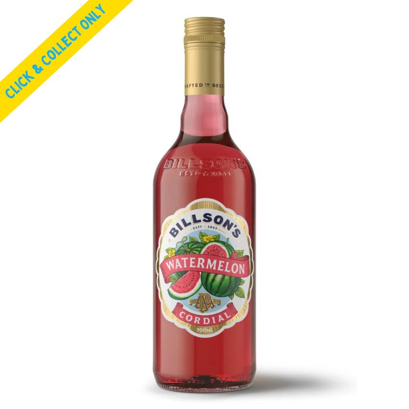 Billson's Cocktail Cordial 700ml
