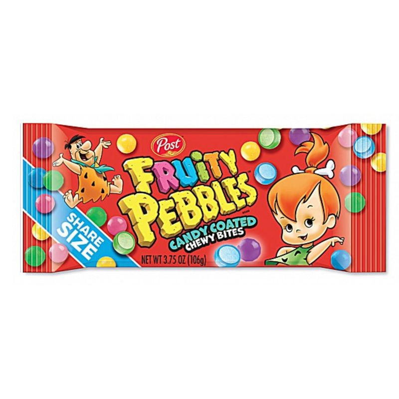 Fruity Pebbles Chewy Bites 106g
