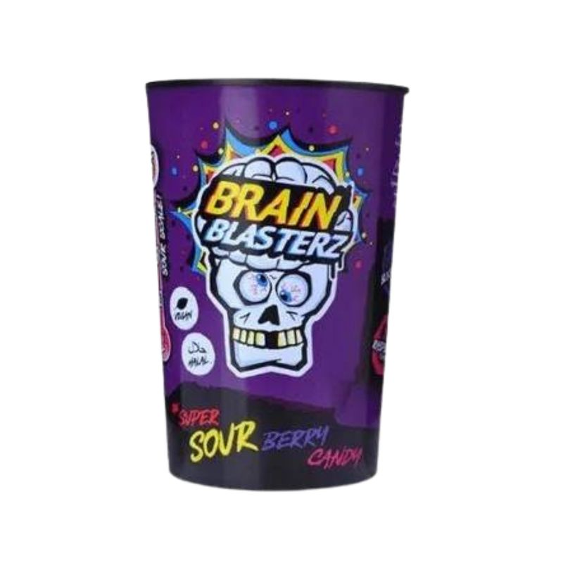 Brain Blasterz Tub - Dark Berry Fruits 48g