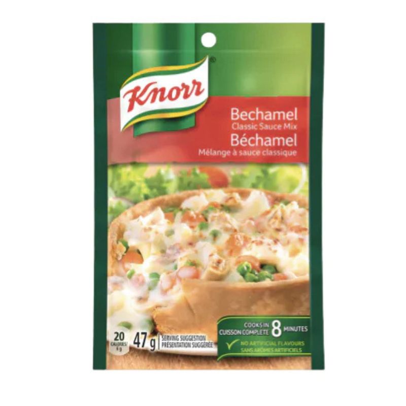 Bechamel Sauce mix 47g