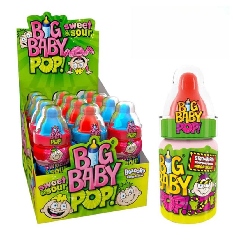 Big Baby Pop Sours 32g