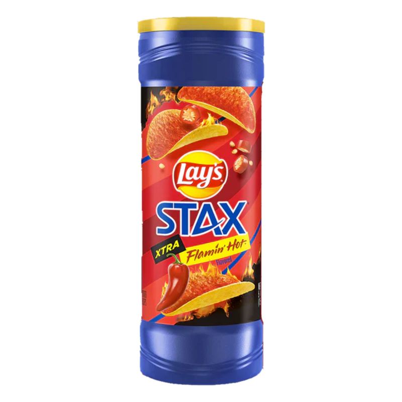 Lay's Stax 155g
