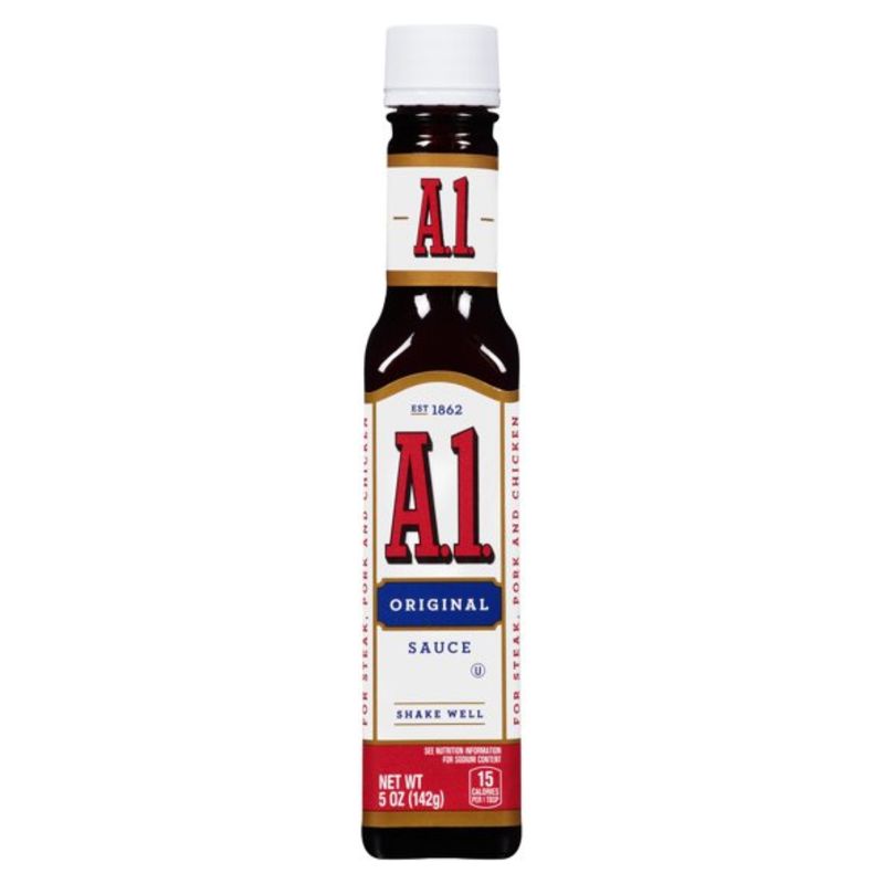 A1 Original Steak Sauce 142g