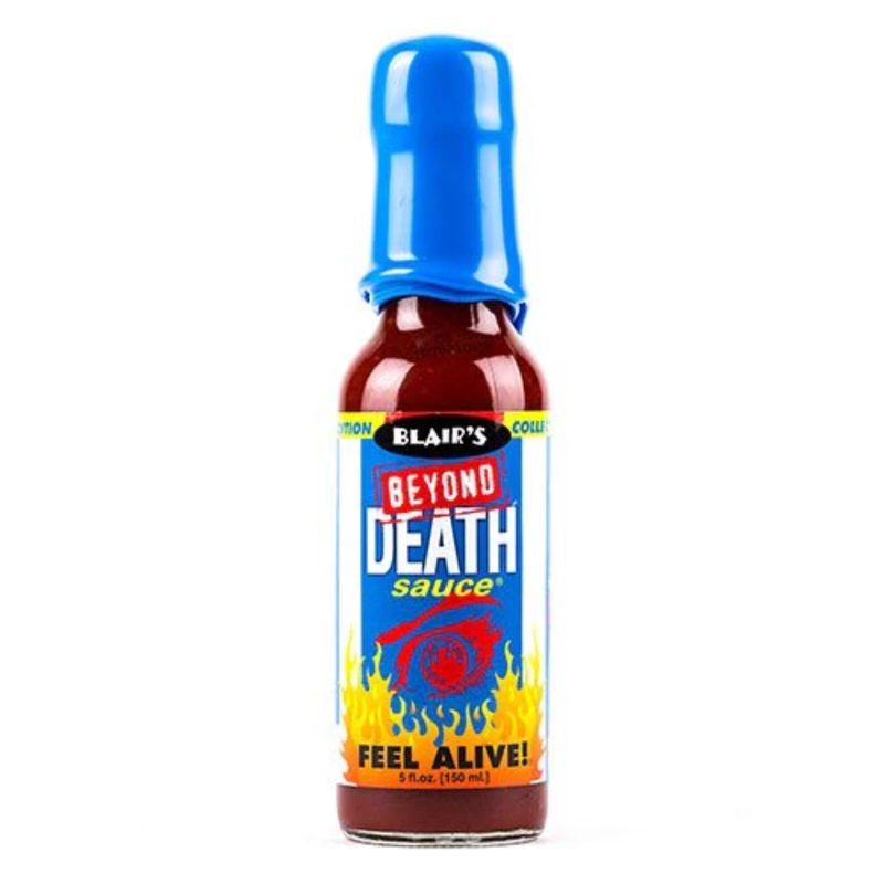 Blairs Death Sauce 150ml - Beyond Death (Collectors)