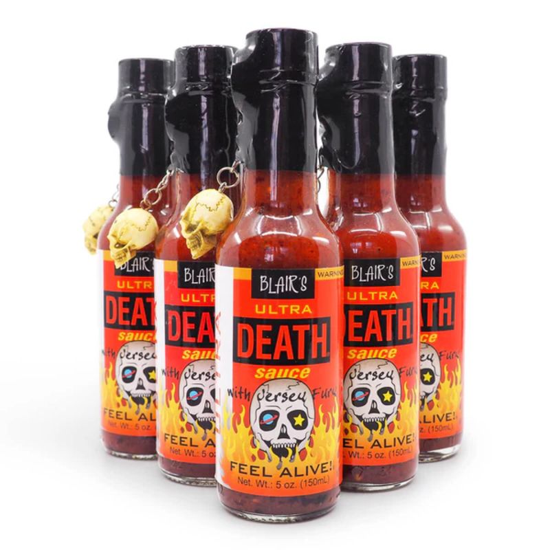 Blairs Death Sauce 150ml - Ultra Death