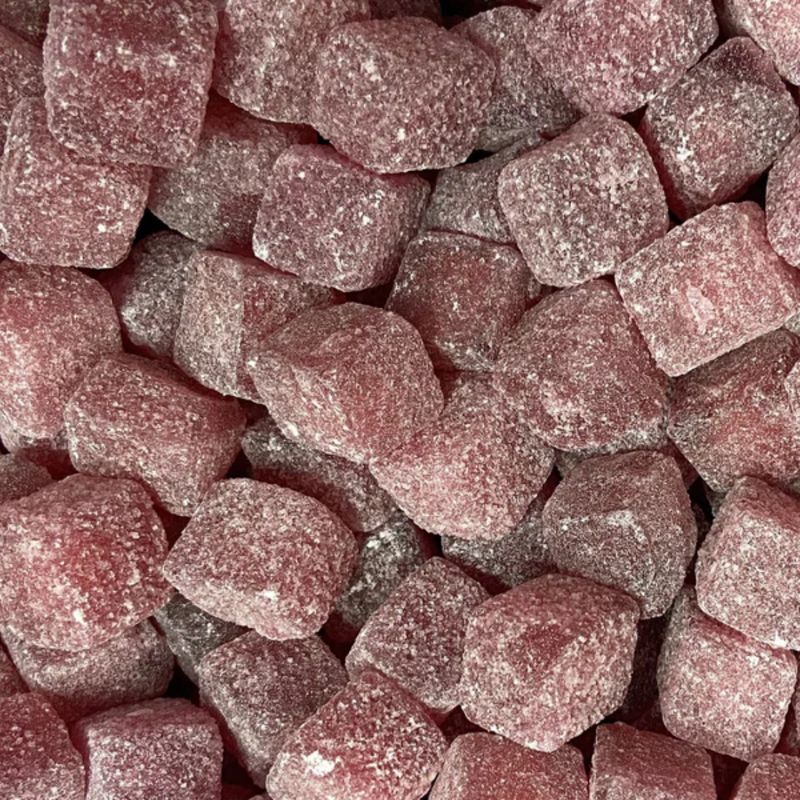 Maxons Cola Cubes (unwrapped)