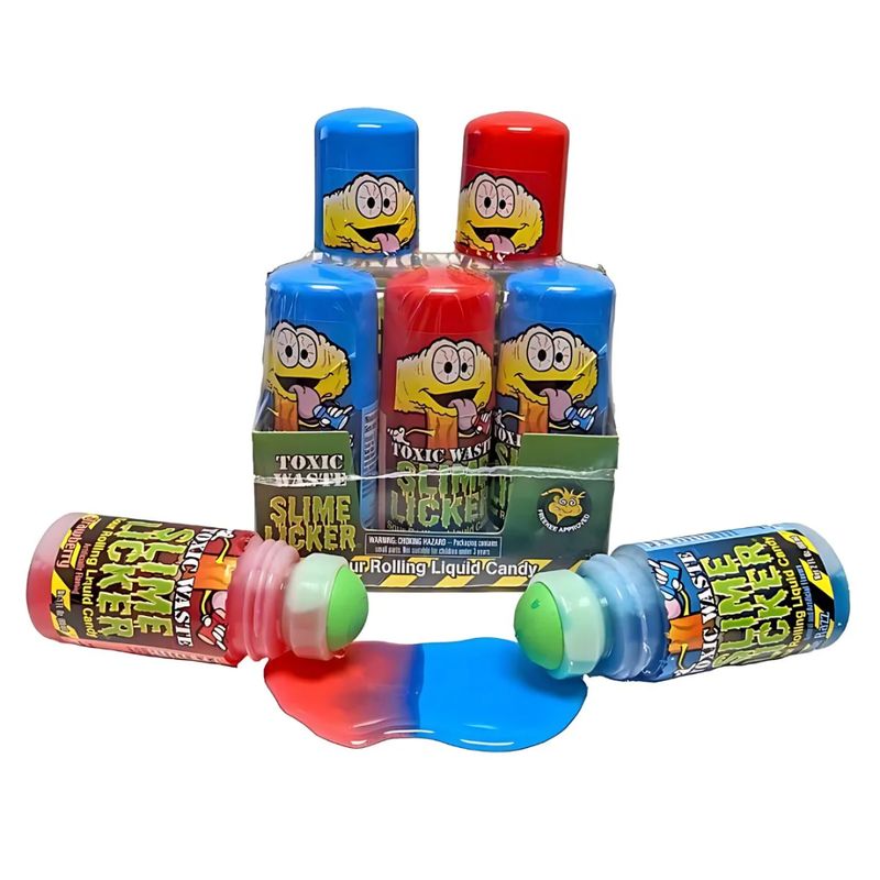 Toxic Waste Slime Licker Roller 60ml