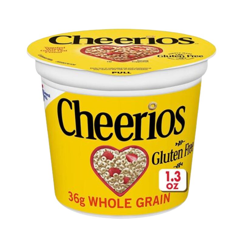 Cheerios Original Tub 36g