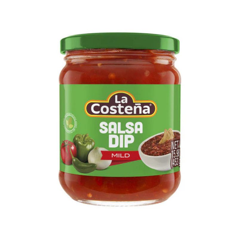 Mild Salsa Dip 453g