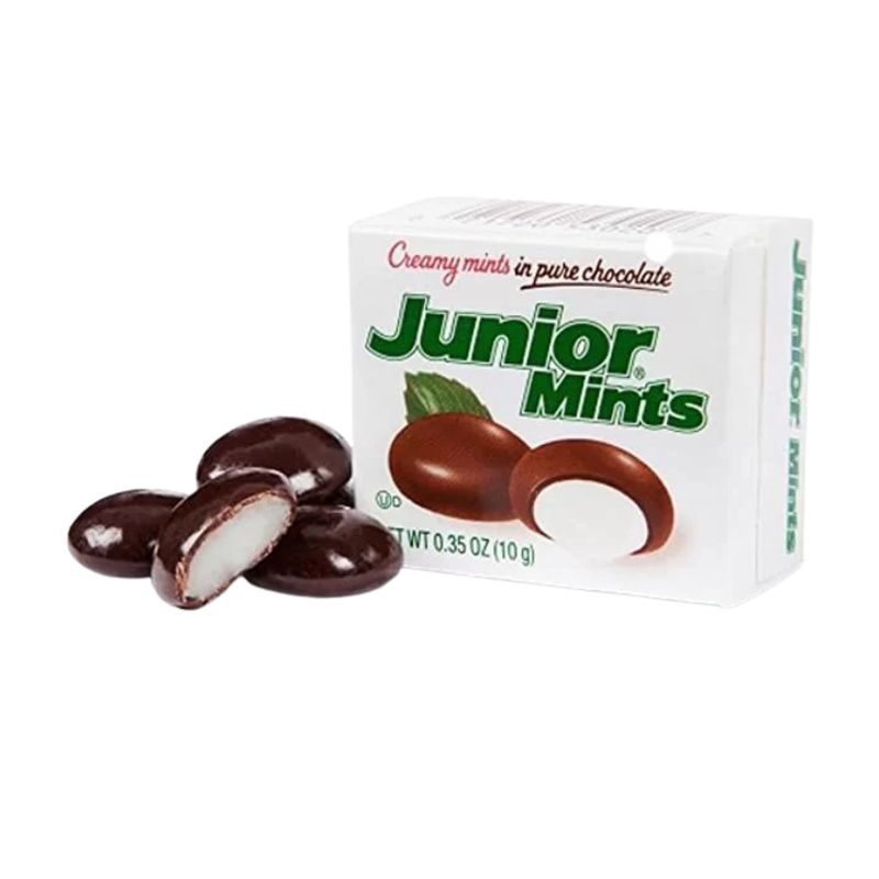 Junior Mints 10g Mini Box