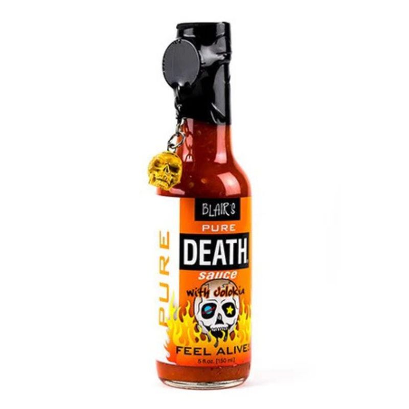 Blair's Death Sauce 150ml - Pure Death