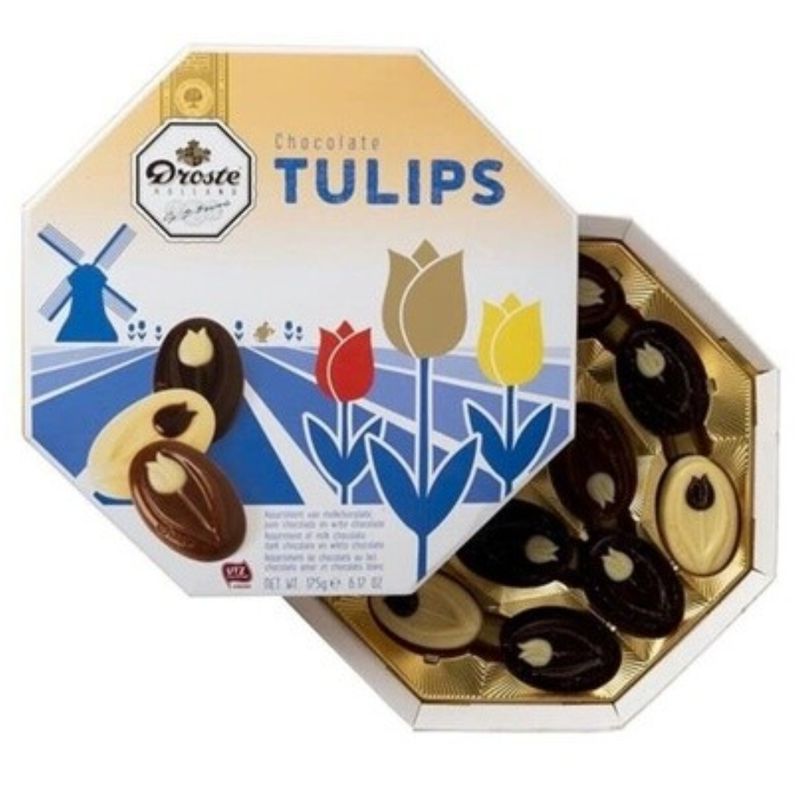 Chocolate Tulips 175g
