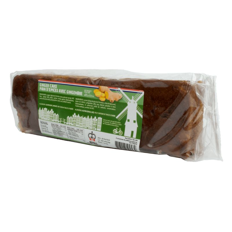 Ginger Cake (Gemberkoek) 485g