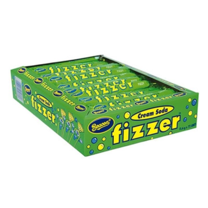 Fizzers 11g - Cream Soda