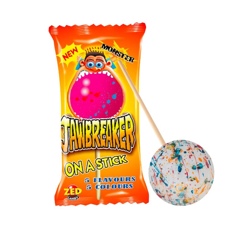 Monster Jawbreaker on stick 55g