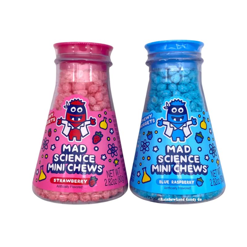 Mad Science Mini Chews 80g