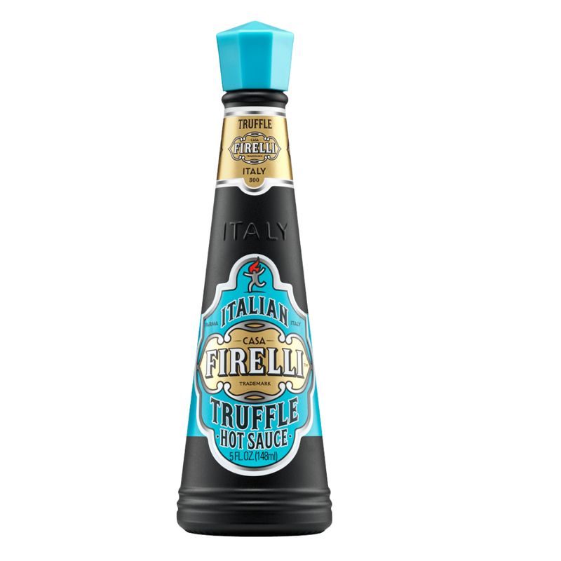 Firelli Italian Hot Sauce 148ml - Truffle
