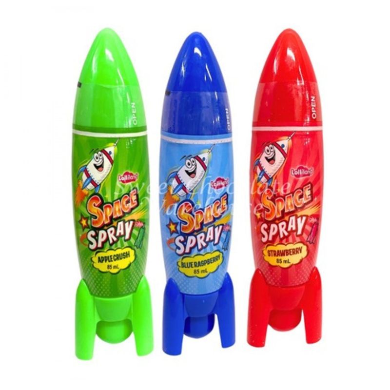 Space Rocket Spray 85ml