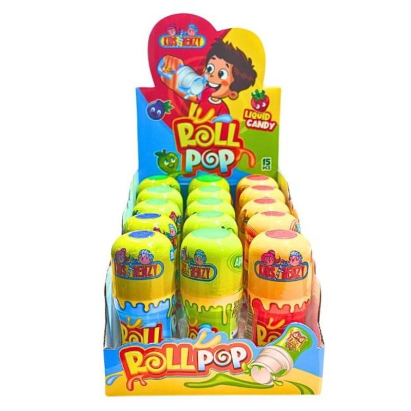 Roll Pop Liquid Candy 40ml