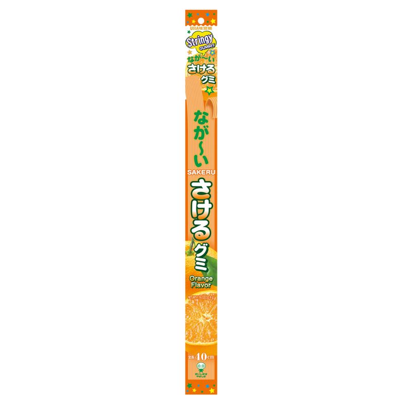 Japanese Stringy Candy 32g