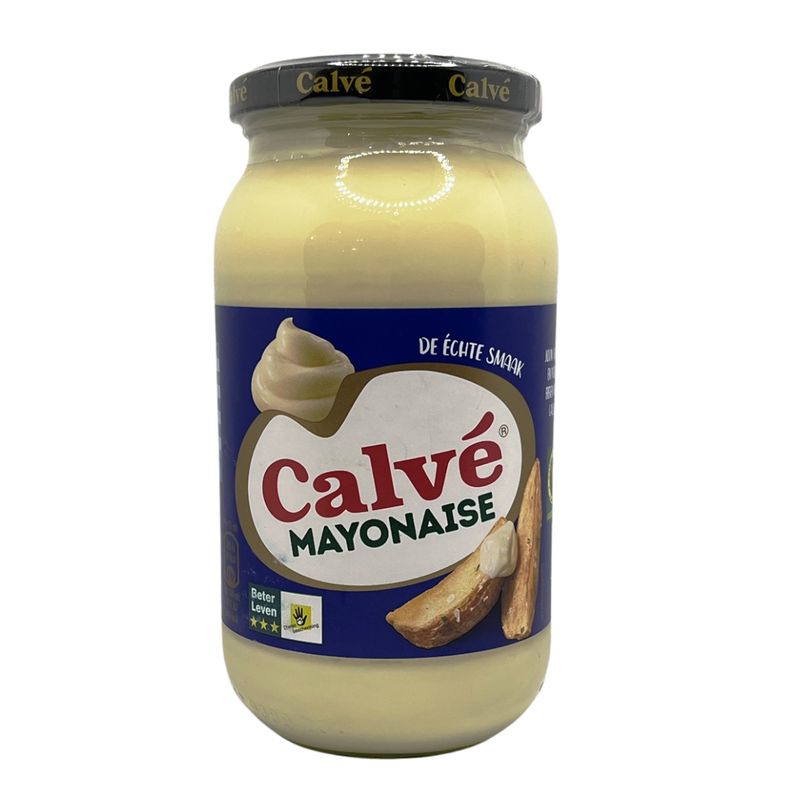 Calve Dutch Mayonaise 450ml