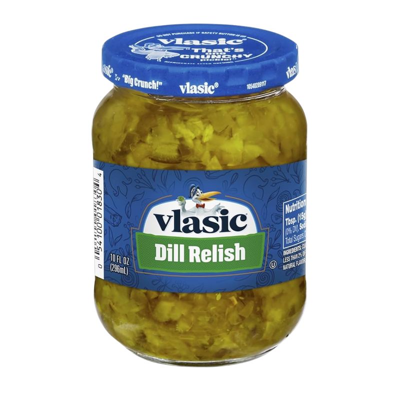 Dill Relish 10oz