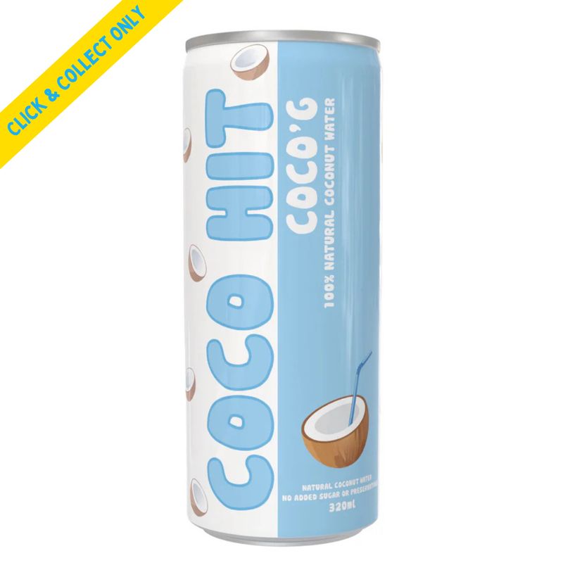 Coco Hit 320ml - Coco'G